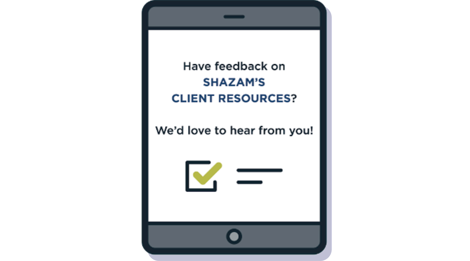 Sharing Documentation Feedback Just Got Easier - SHAZAM